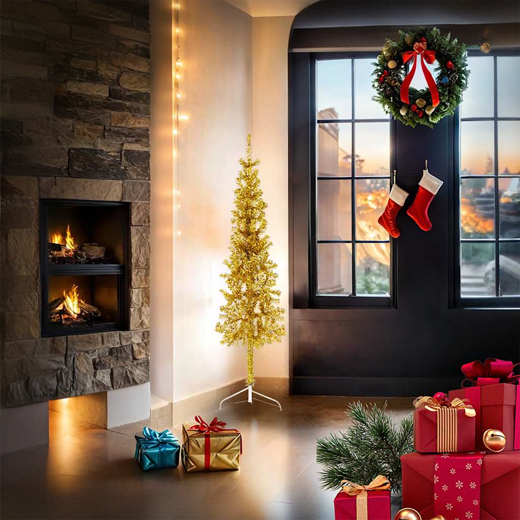 Demi Sapin De Noel