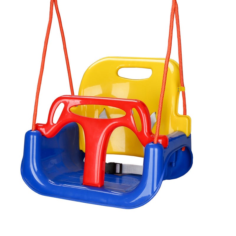 Balançoire pour enfants, balançoire pour bébé, aire de jeux extérieure ...