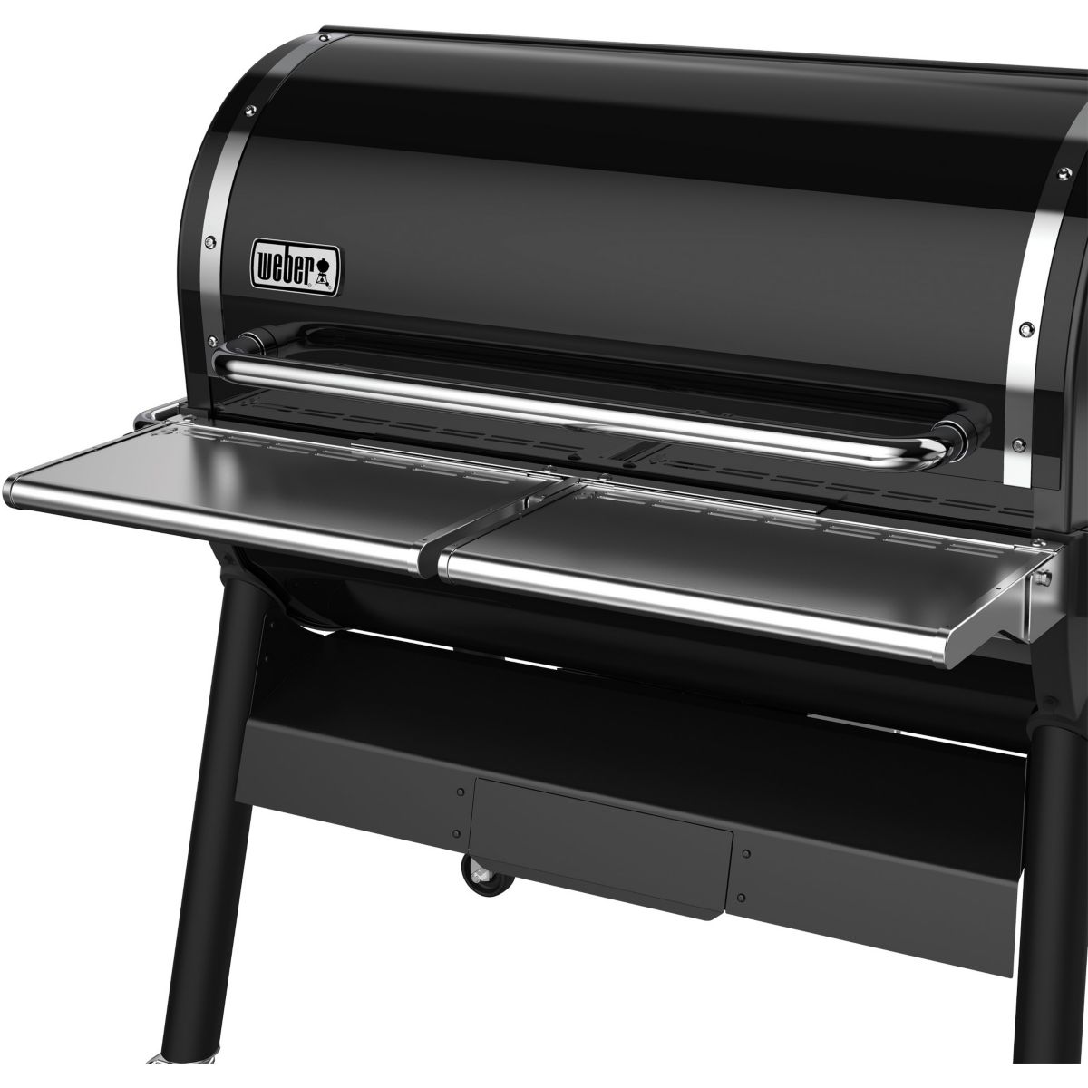 ESTANTE FRONTAL PARA BARBACOA WEBER SMOKEFIRE EX6 | Leroy Merlin