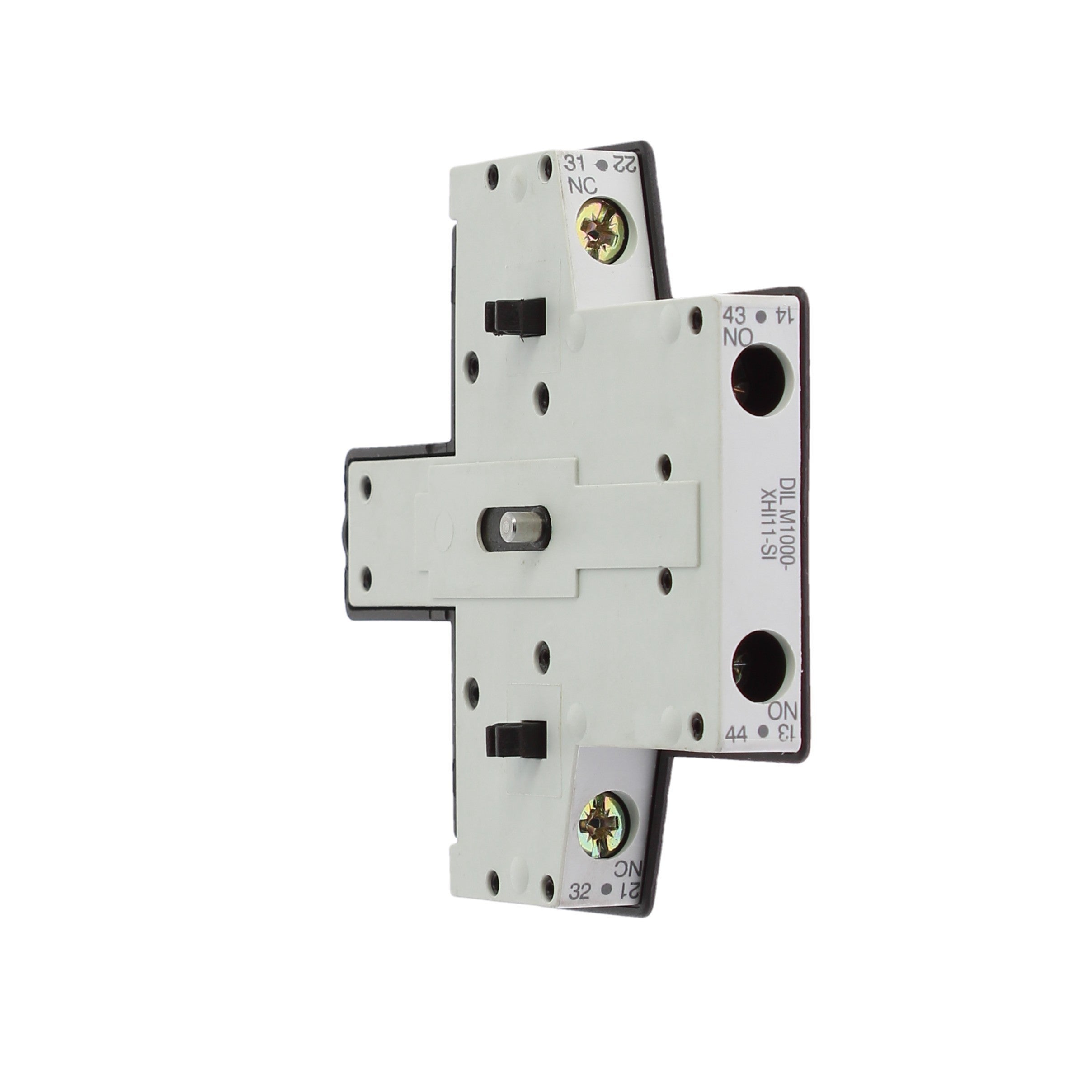 Eaton 278425 dilm1000-xhi11-si contatti ausiliari 1na 1nc laterali ...