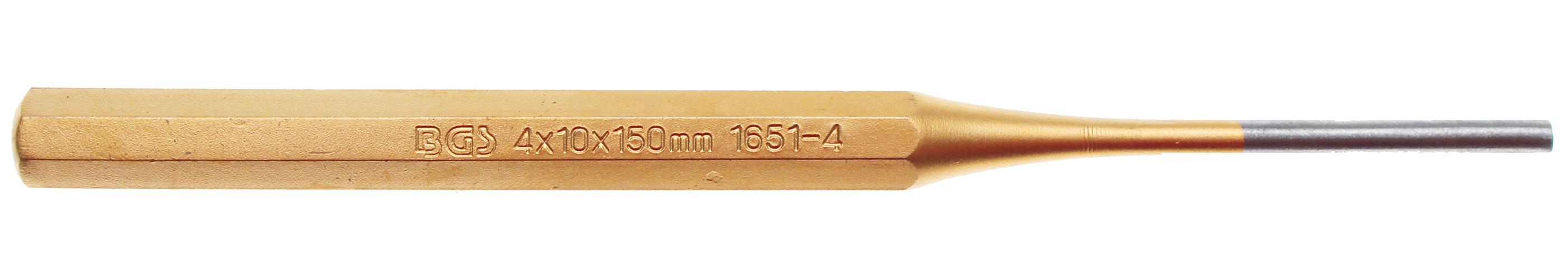 BGS Chasse-goupilles | 150 mm | 4 mm | Leroy Merlin
