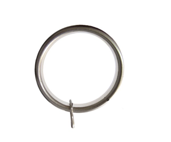 ANILLA PARA BARRA/TUBO DE 30mm C/ INOX | Leroy Merlin