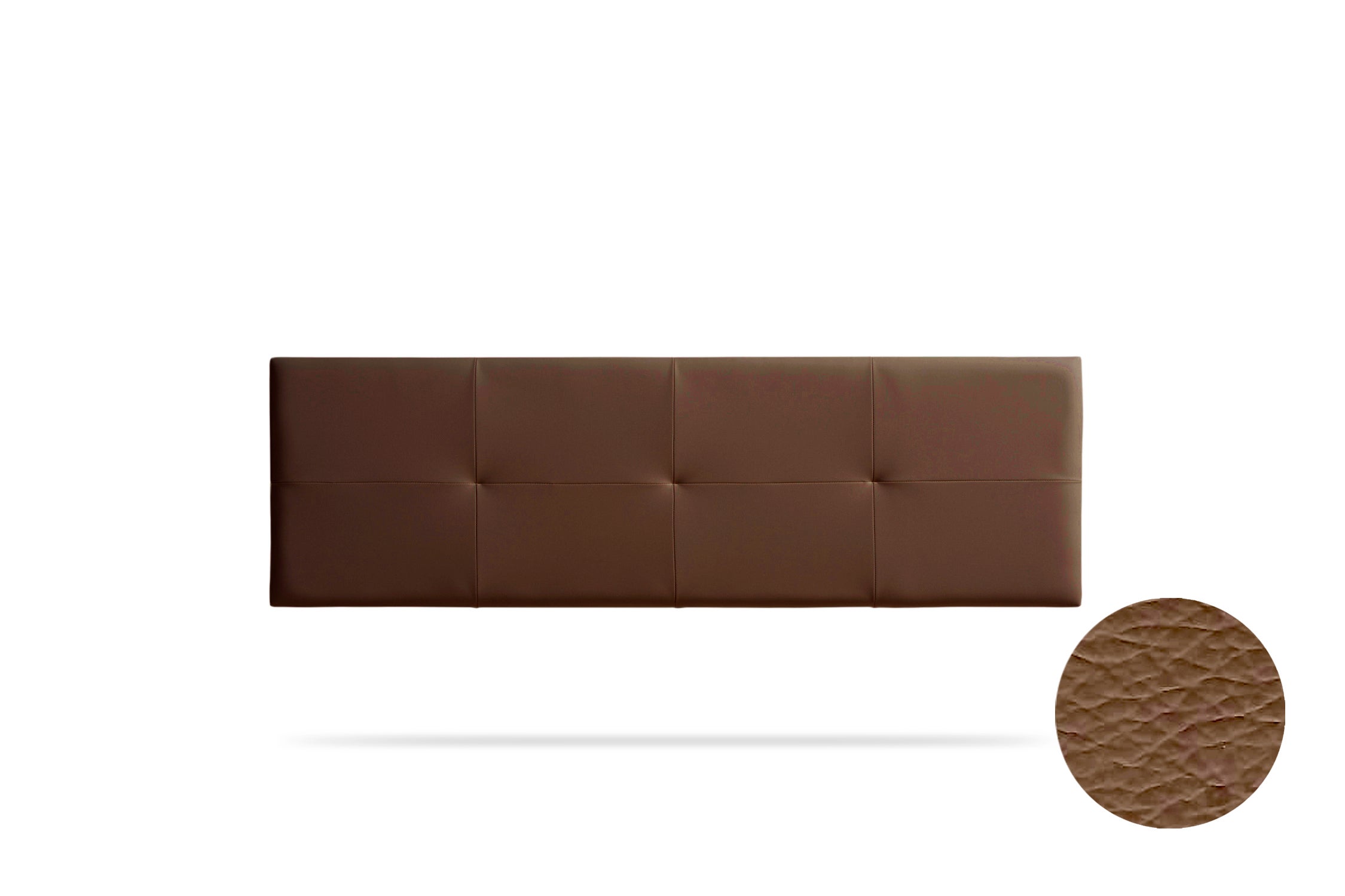 Testiera Imbottita ALTEA Similpelle 170x50x5 cm - Moonia | Leroy Merlin