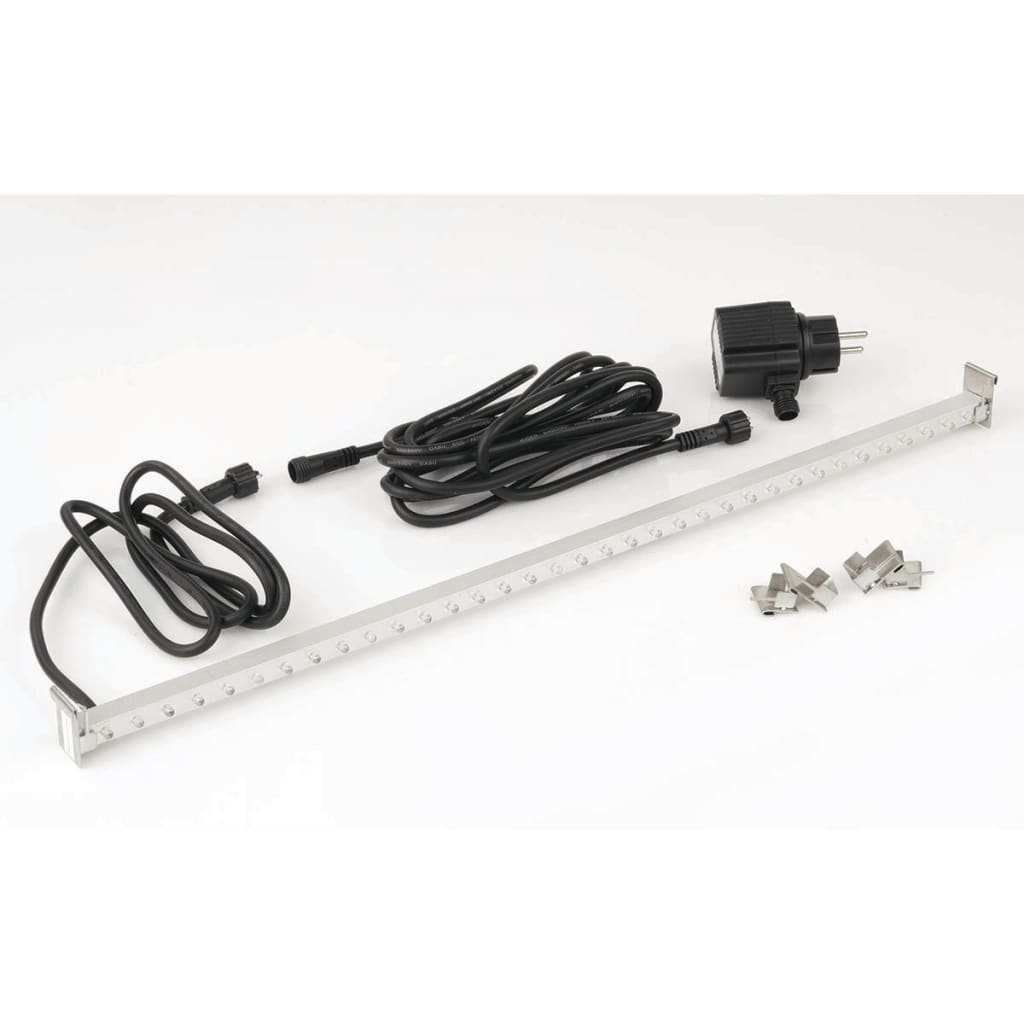 Striscia bianca con 35 luci LED, 60 cm, marca 1312116 | Leroy Merlin