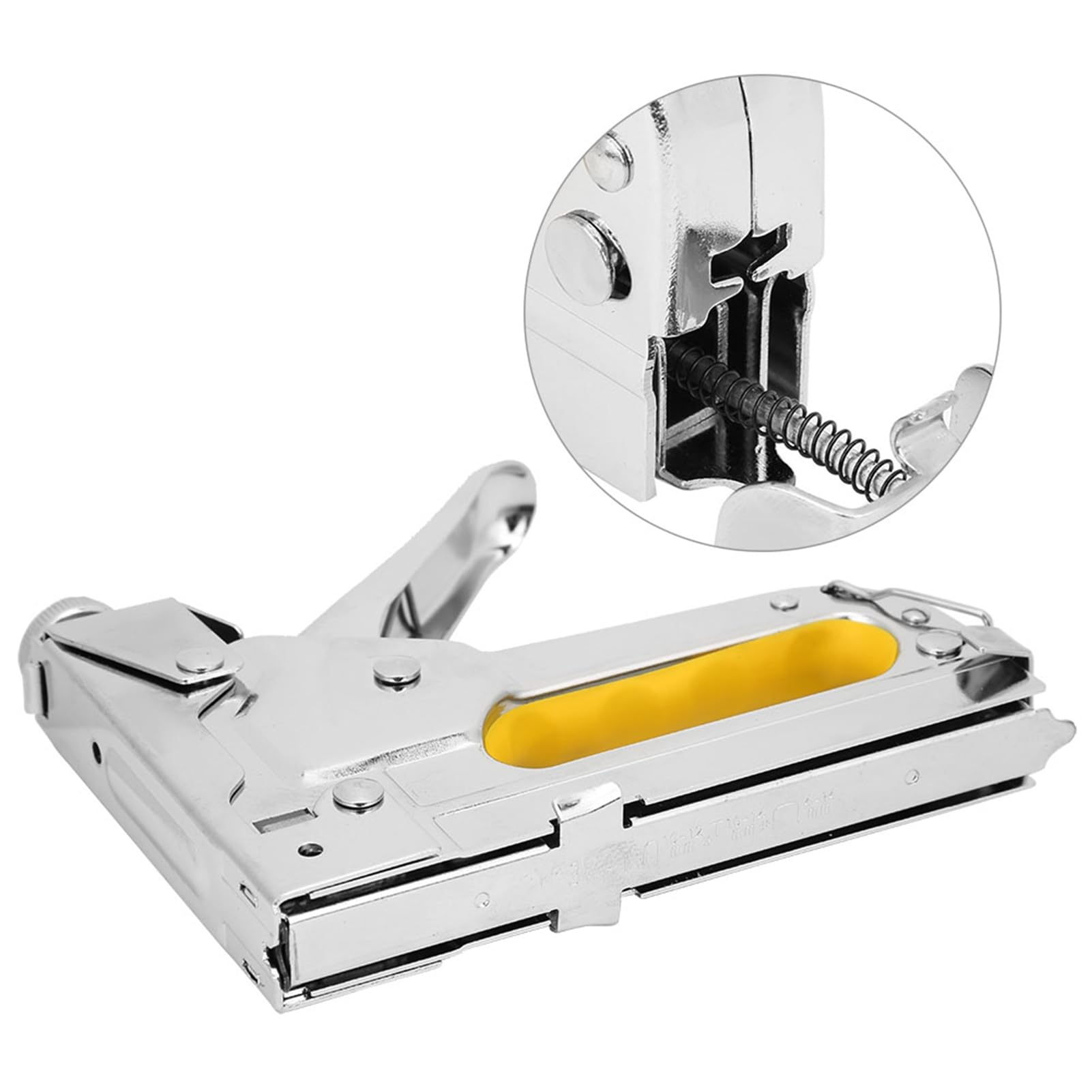 Agrafeuse de charpente Cloueuse manuelle Outil de clouage manuel ...