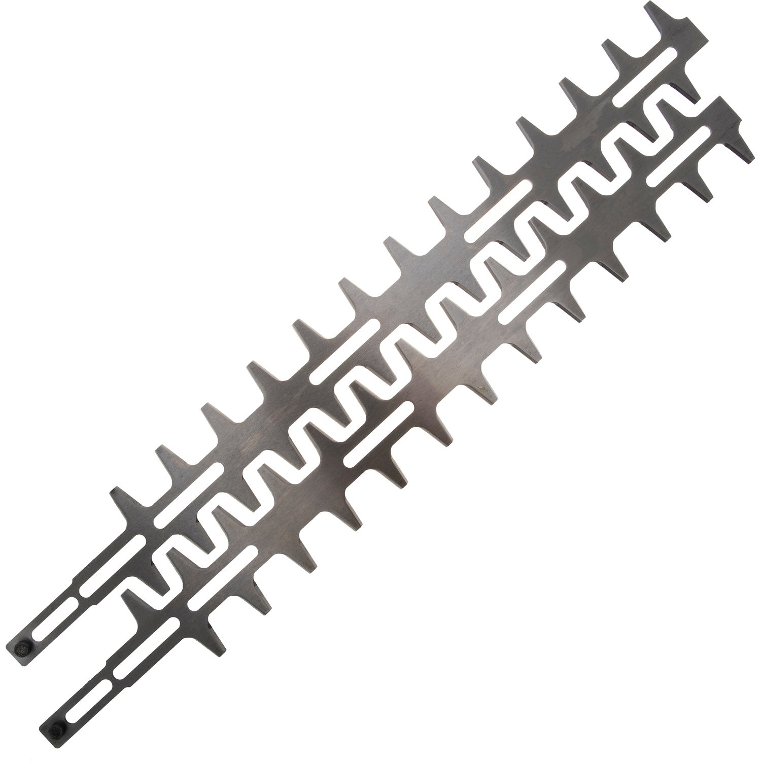 Jeu de lames 60cm compatible avec Stihl HS60, HS61, HS72, HS76, HS80 ...