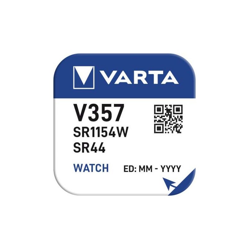 Varta 357 SR44W 1 PC(S) | Leroy Merlin