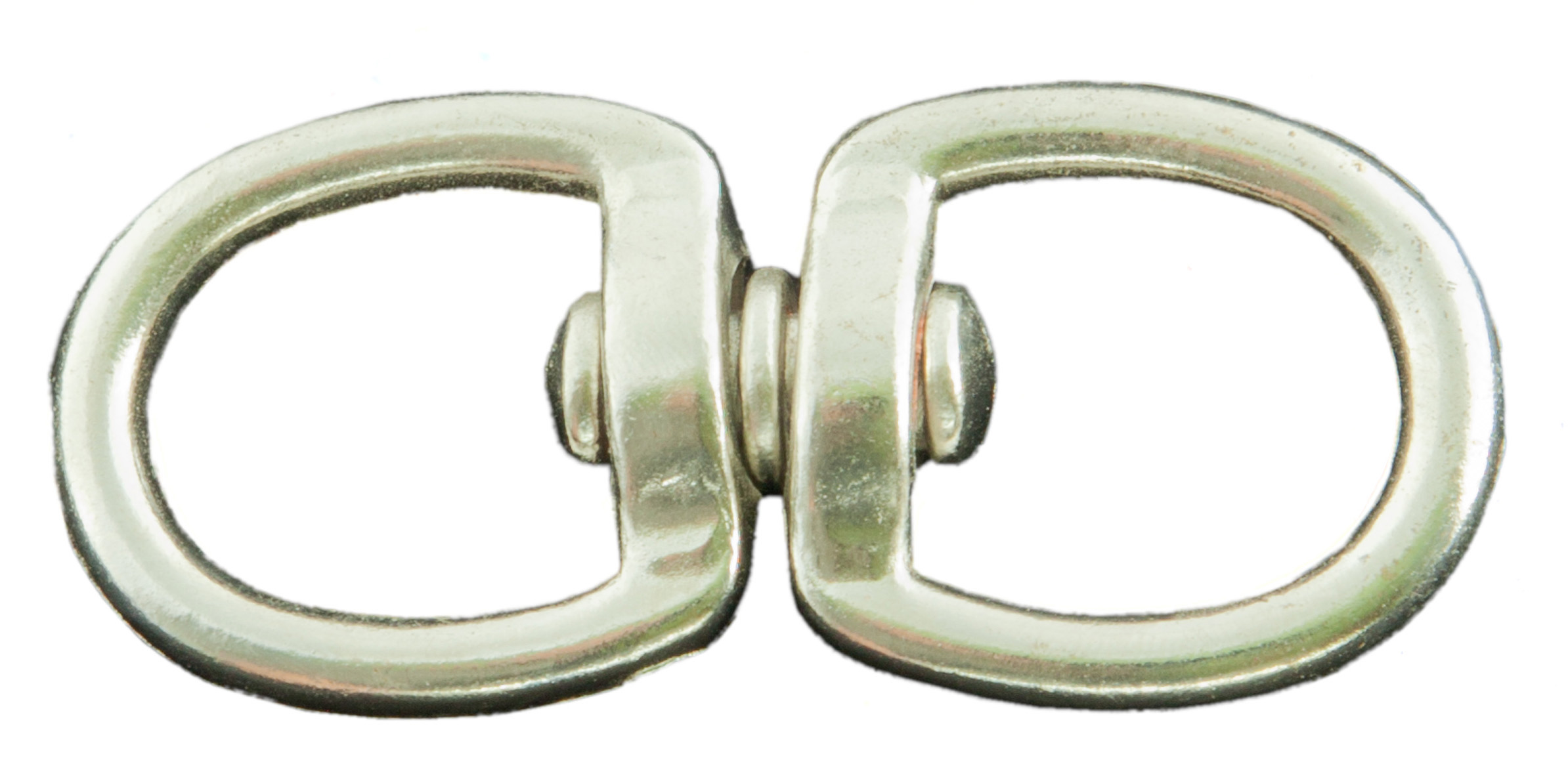 BL ANNEAU PIVOTANT DOUBLE GALVANISÉ 13 MM 1/2 2 | Leroy Merlin