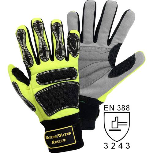FerdyF. 1978-L Rope Water Rescue Nylon Gants de montage Taille: 9, L EN ...