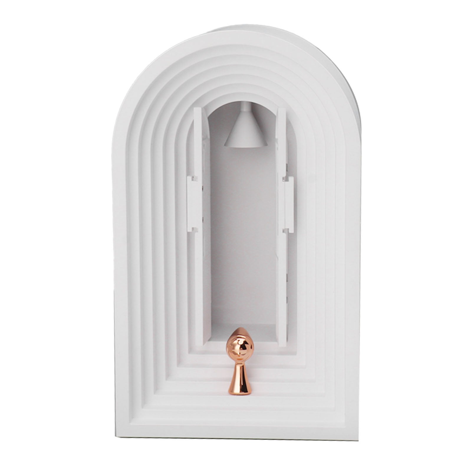 Veilleuse décorative avec haut-parleur Bluetooth, lampe de bureau ...