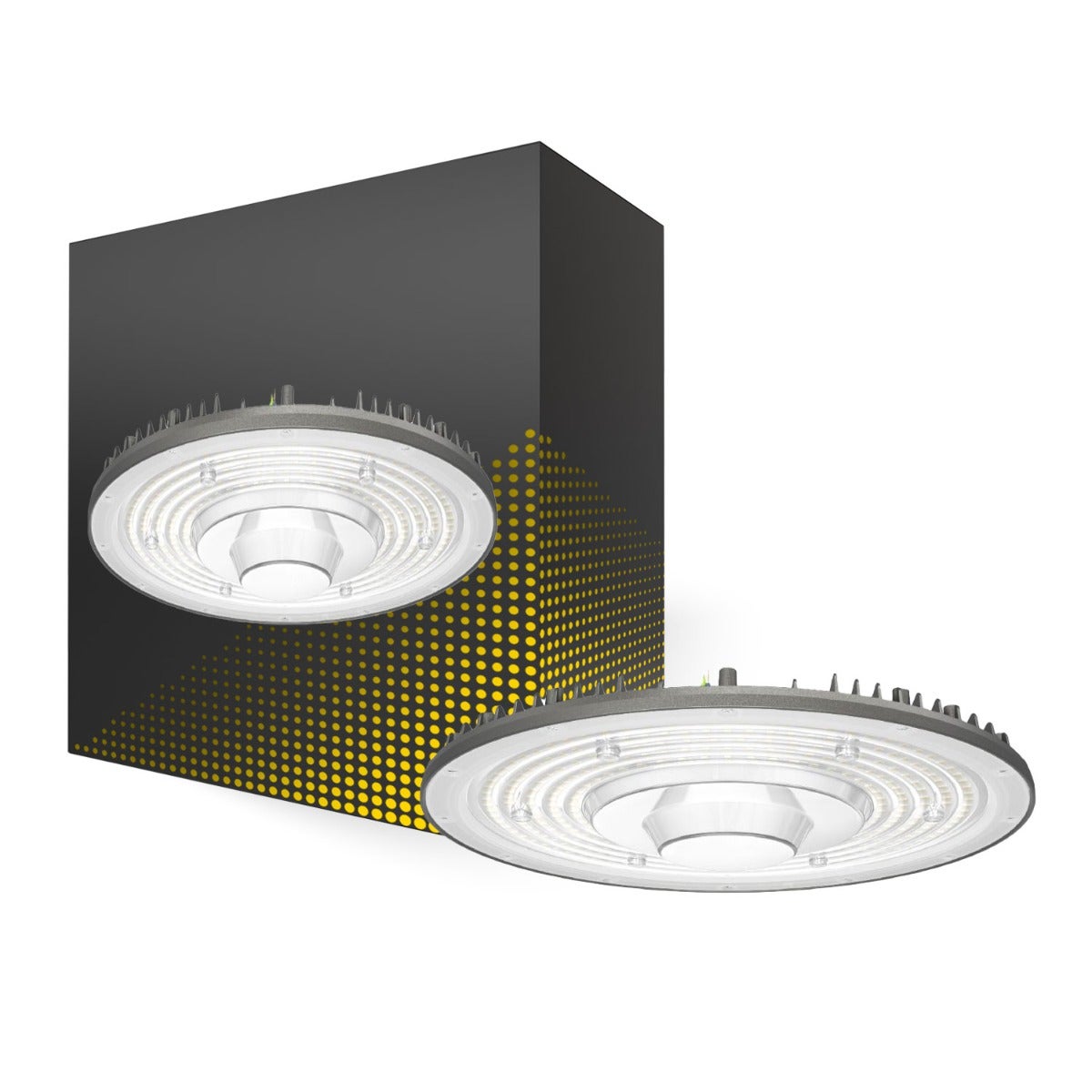 Bright Choice Highbay LED V2.0 150W 19500lm 90D - 840 Blanc Froid ...
