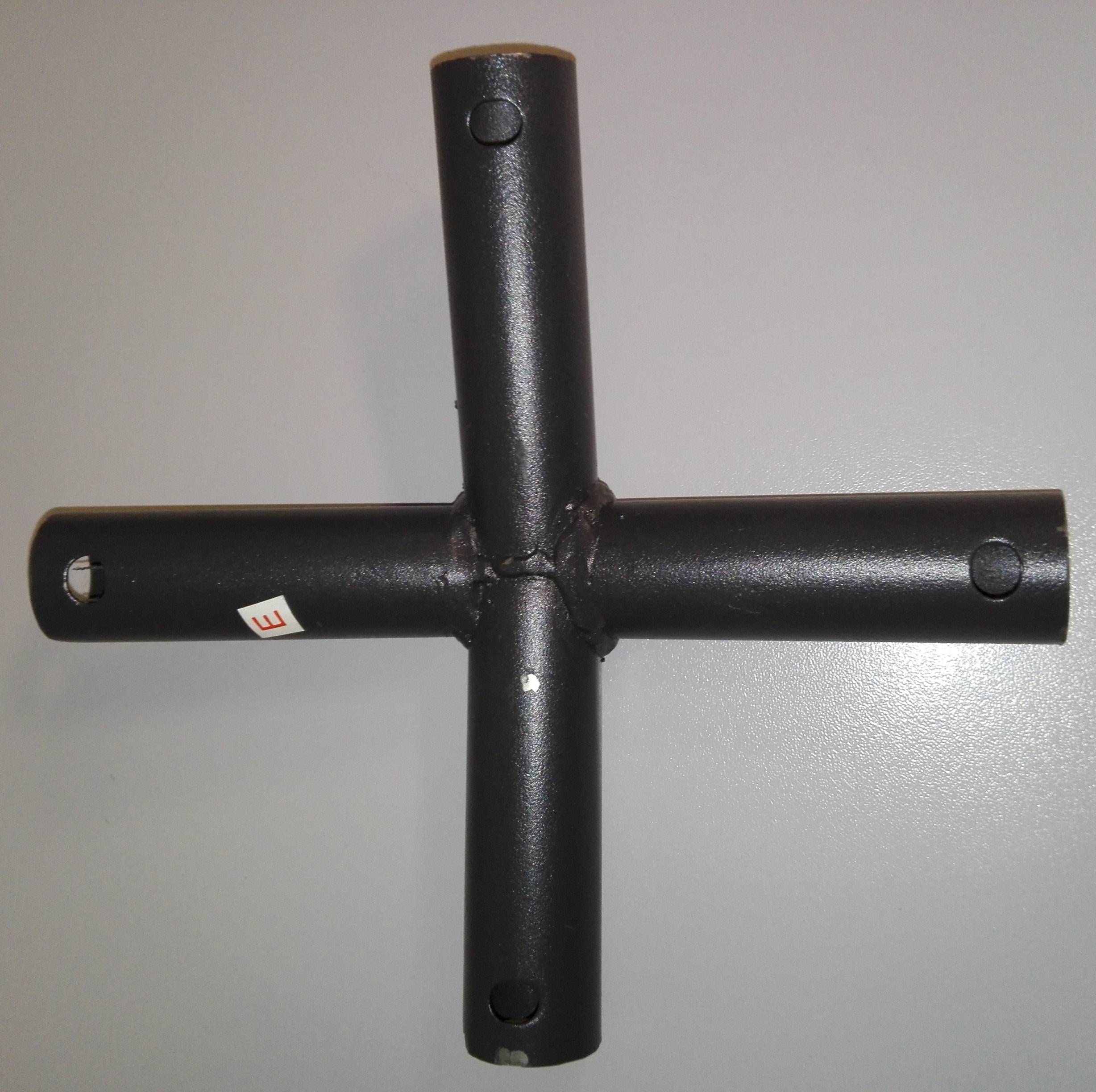 Zz-gazebo in acciaioonda(croce ex1) | Leroy Merlin