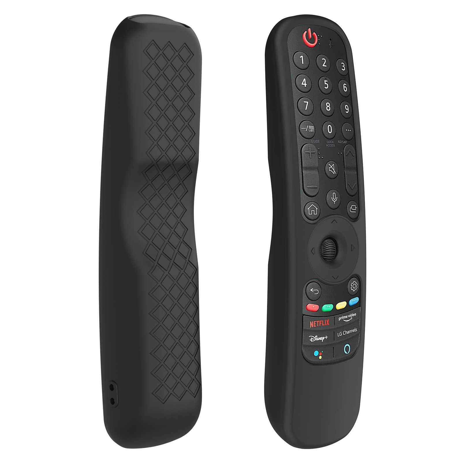 LG Smart TV Coque de télécommande en silicone étanche pour AN-MR21GC ...