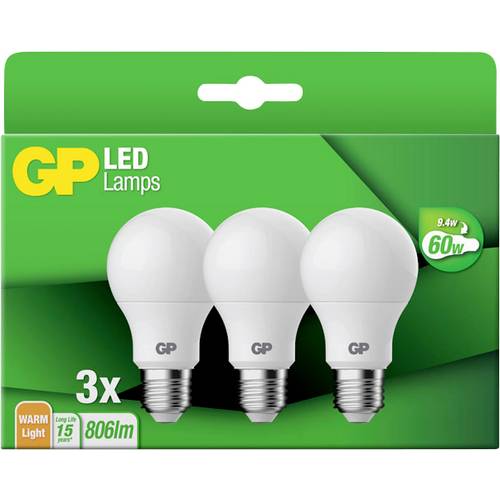 Led Gp Batteries 740gpclas087687b3 Cee 2021 F (a - G) E27 Forme ...