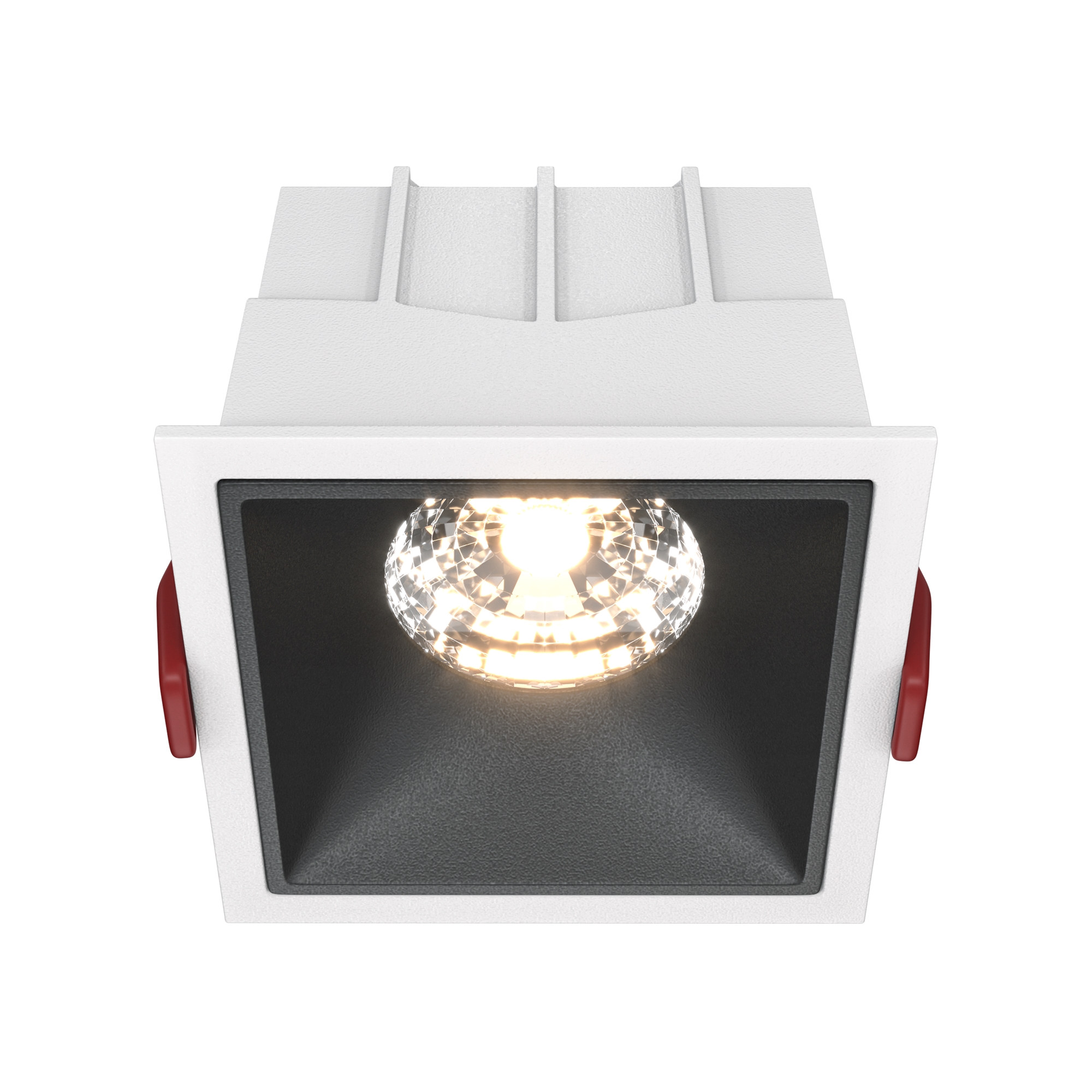 Alfa LED Faretto Bianco e nero Alluminio e plastica 15 W IP 20 AC 220 ...
