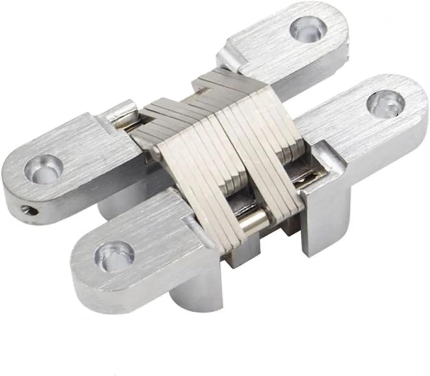 Charnières d'armoires superposées Charnières de po Charnière invisible ...