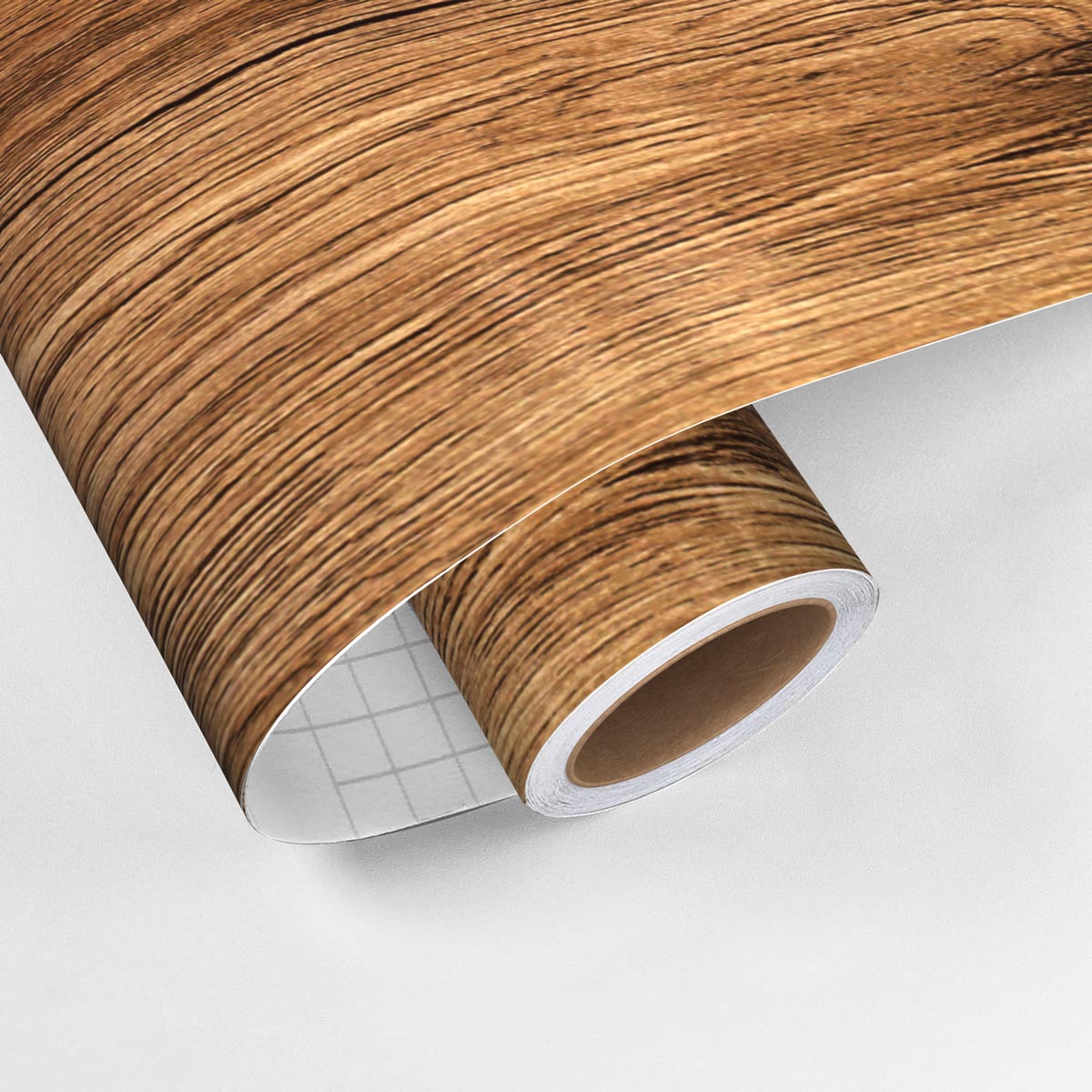 Revestimiento adhesive para madera de merlo H60 x W100 cm - adhesivo de pared - revestimiento ...