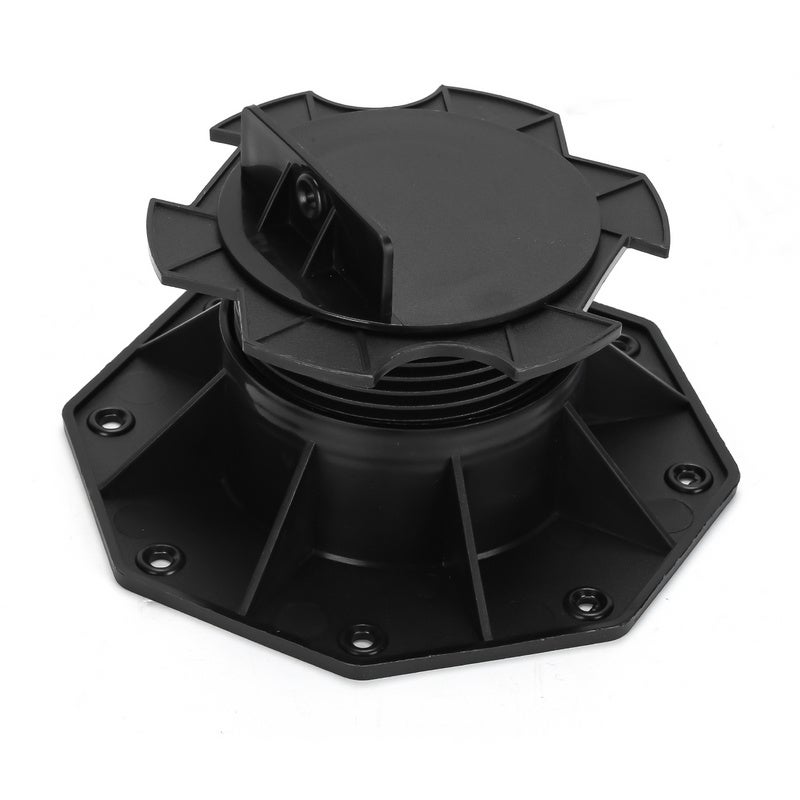 50x Plot réglable Plot terrasse dalle réglable - 60/140 mm - pour ...