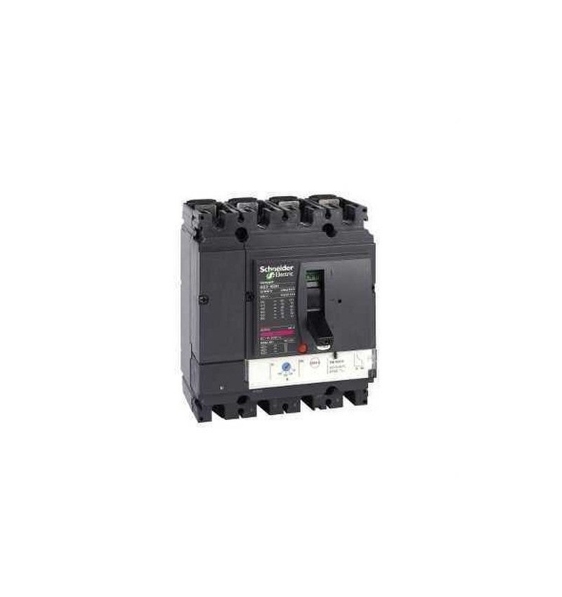 Interruttore magnetotermico NSX160F TM160D 4P 4R - SCHNEIDER ELECTRIC ...