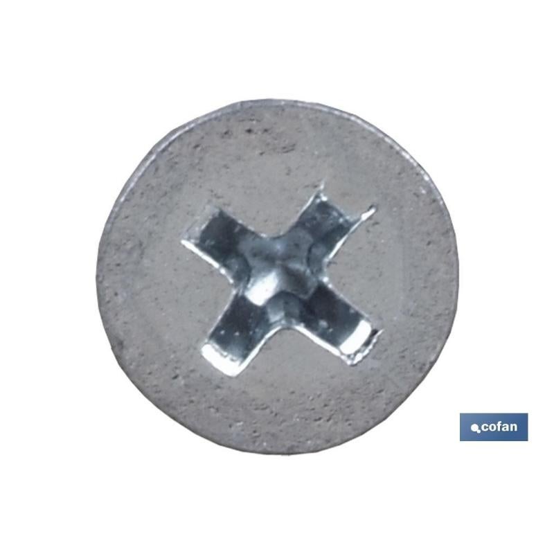 Din-7982 c-6 m-4,2 x 13 z caja 500 unid. | Leroy Merlin