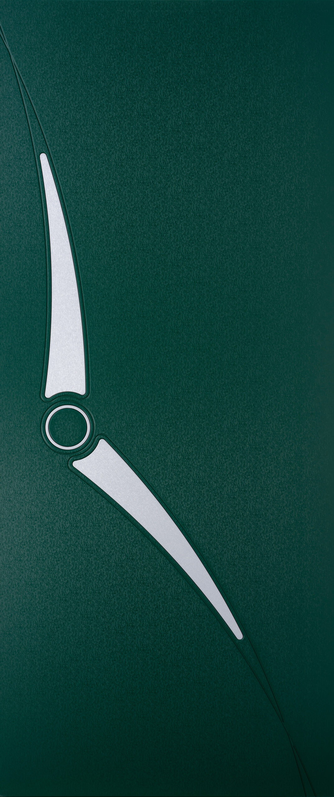 Pannello per porta blindata da esterno rivestito in PVC modello Tempo ...