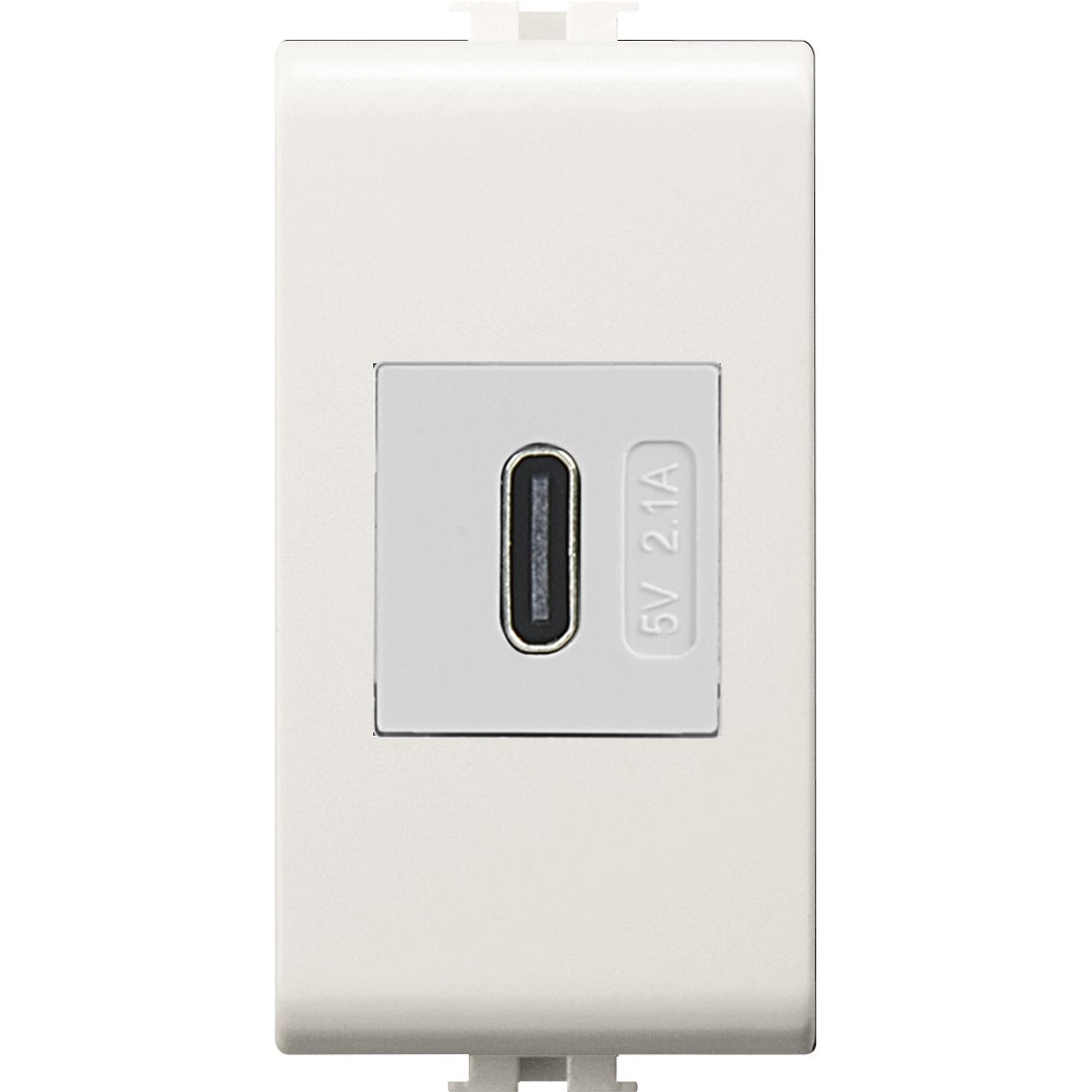 PRISE USB TYPE C FACILE SE8981C | Leroy Merlin