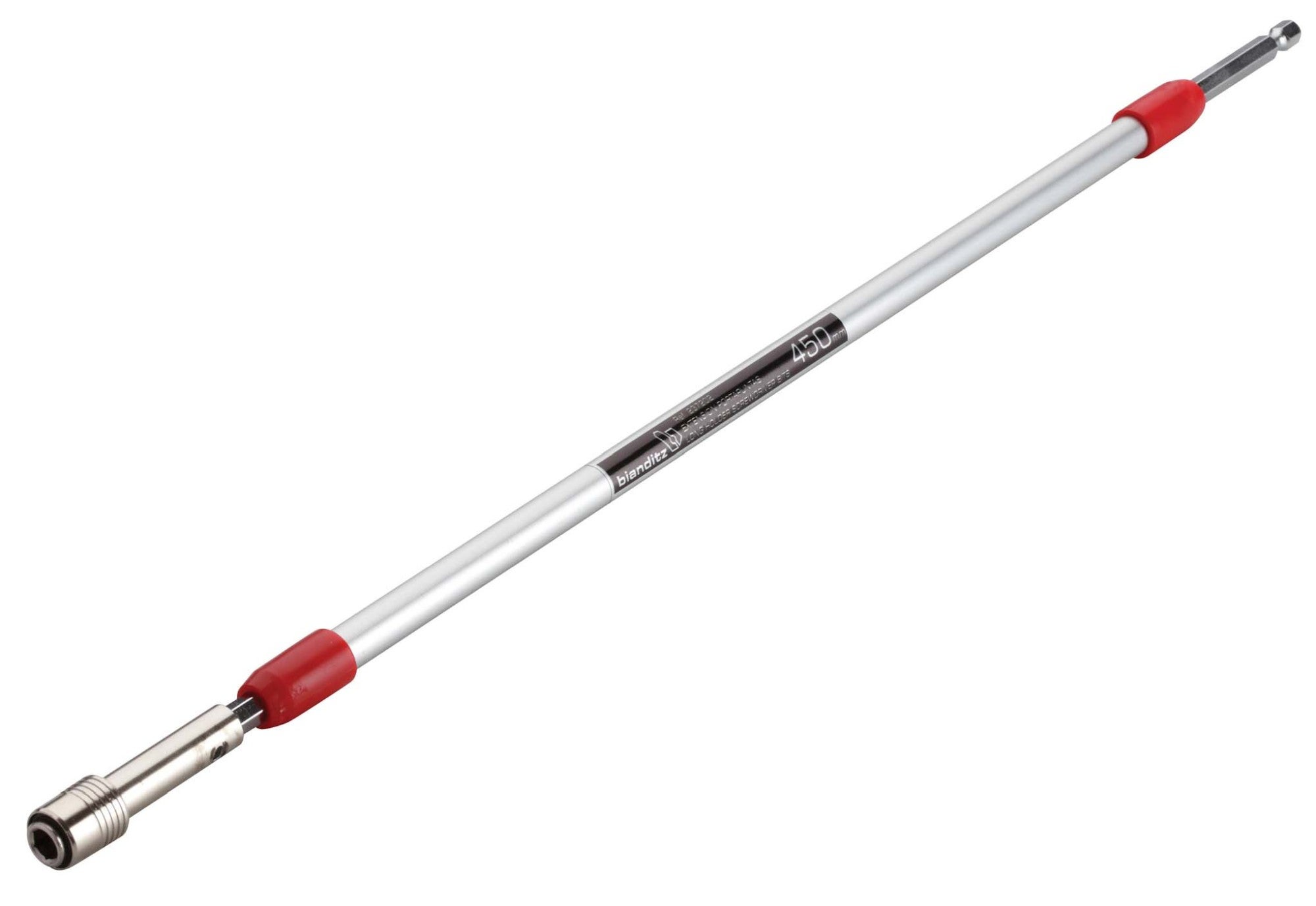 Extensión porta puntas Bianditz 1/4" x 450 mm. | Leroy Merlin