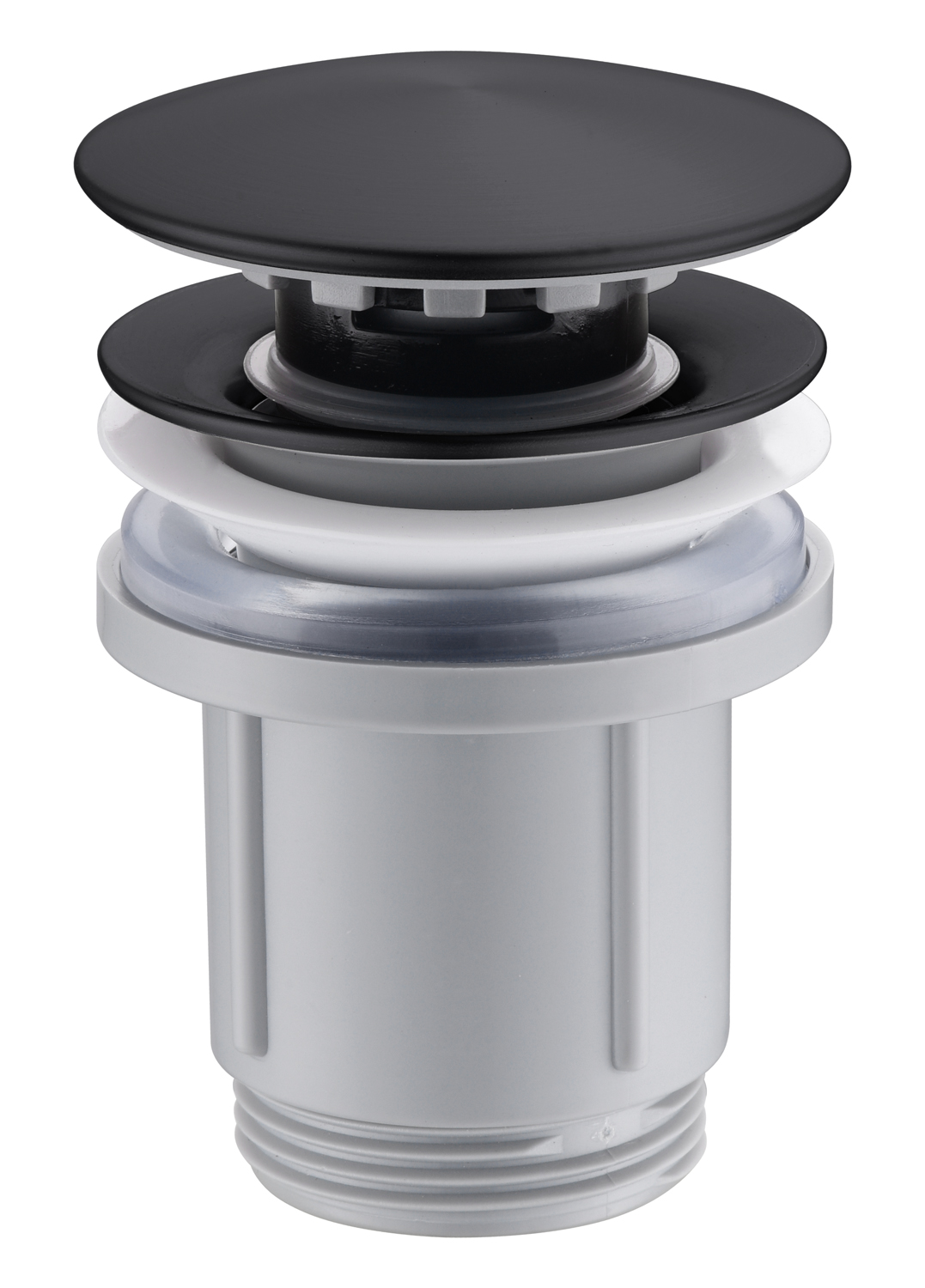 Válvula Click-Clack Negro | VCC019 | Leroy Merlin