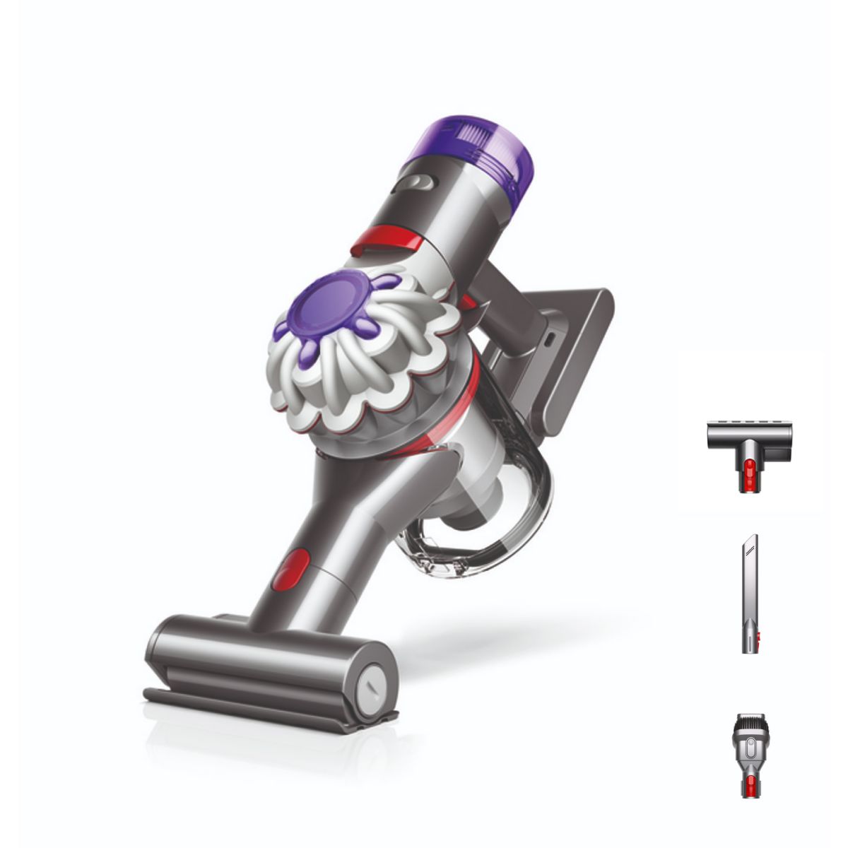 Aspirateur main DYSON Car+Boat | Leroy Merlin