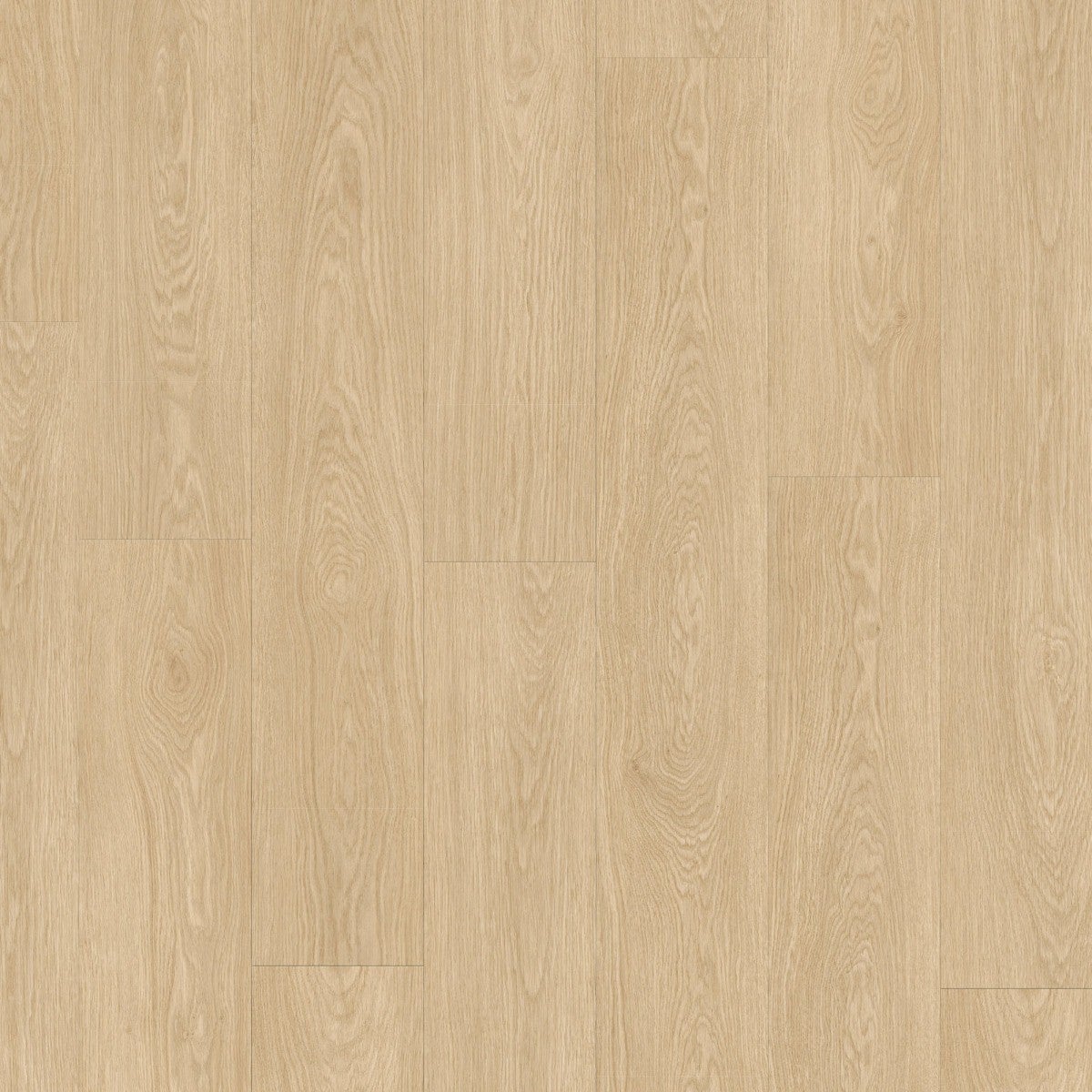 Sol PVC imitation parquet bois beige Lame PVC clipsable 22,5 x 152,4 cm ...