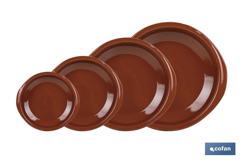 CAZUELA DE BARRO REFRACTARIO 20CM MODELO AZAFRAN | Leroy Merlin