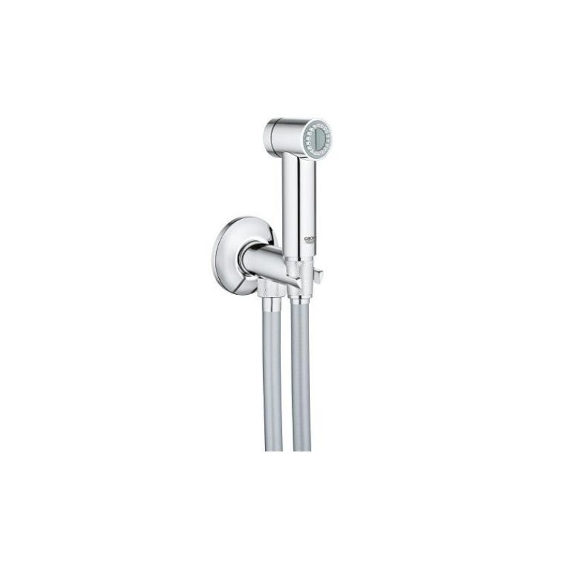 Grohe Sena Trigger Spray 35 - Set con válvula de cierre de 1 chorro y ...