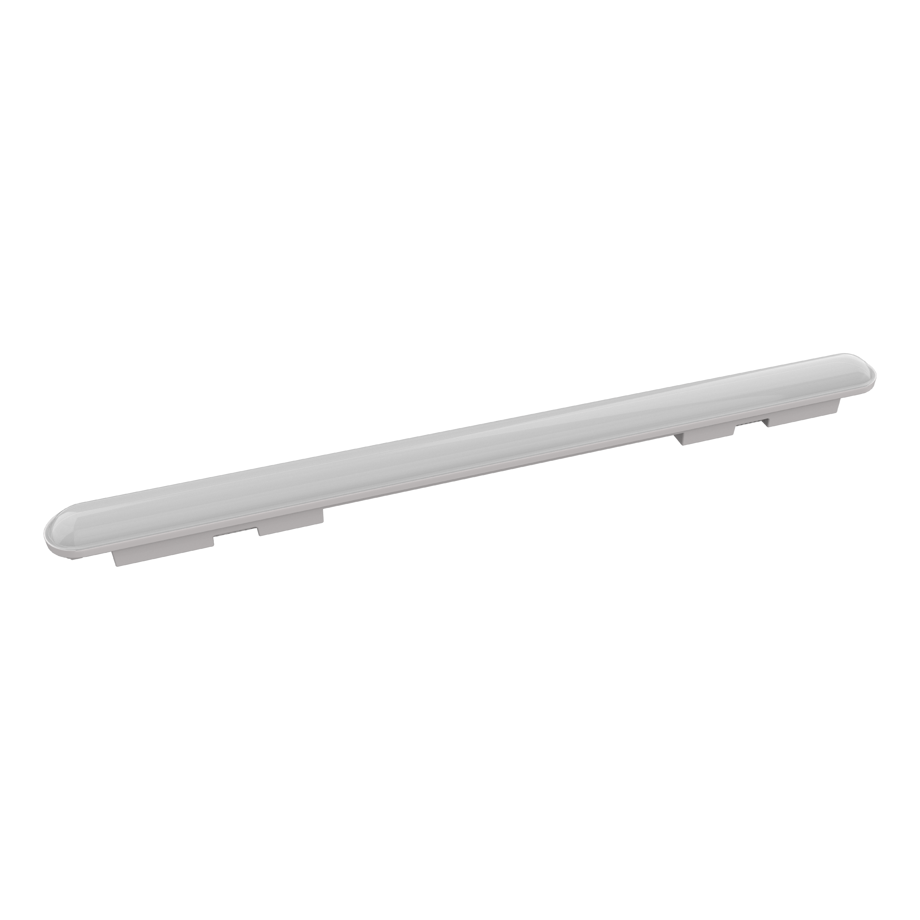 Réglette LED VOLGA L. 110 cm - 6500K - IP65 - INSPIRE | Leroy Merlin