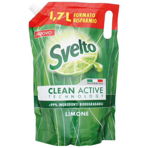 Svelto Piatti 1700 Ml. Sacco Classico Made In Italy | Leroy Merlin