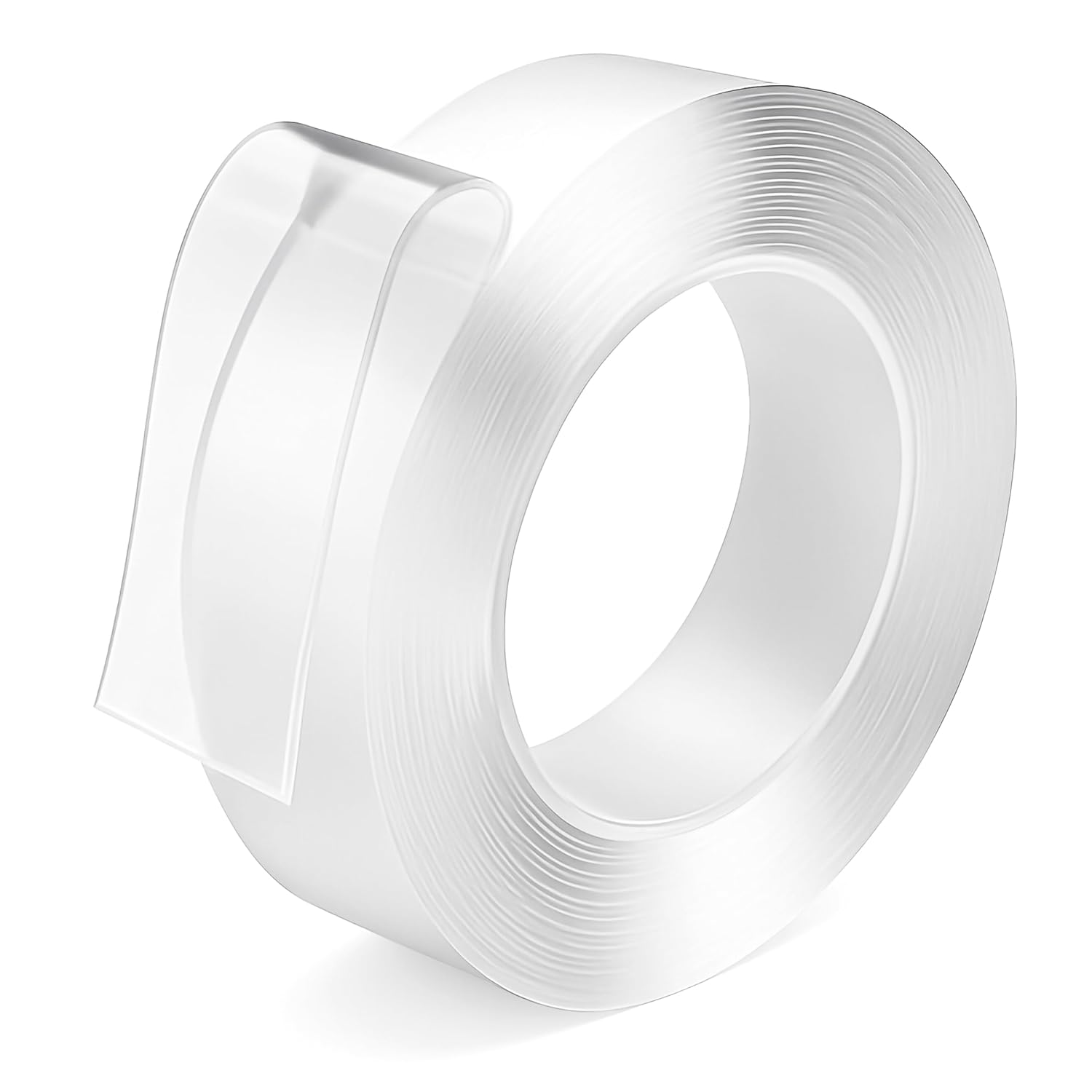 Nastro biadesivo nano, spessore 2 mm, larghezza 20 mm * lunghezza 1 m ...