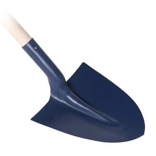 Pelle franque CDC 29 cm emmanché 110 cm | Leroy Merlin