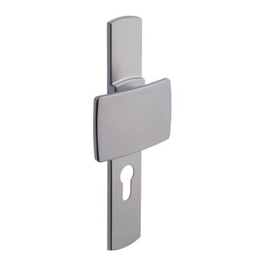 Ensemble de porte palière sur plaque Muze BEZAULT - Entraxe 195mm ...