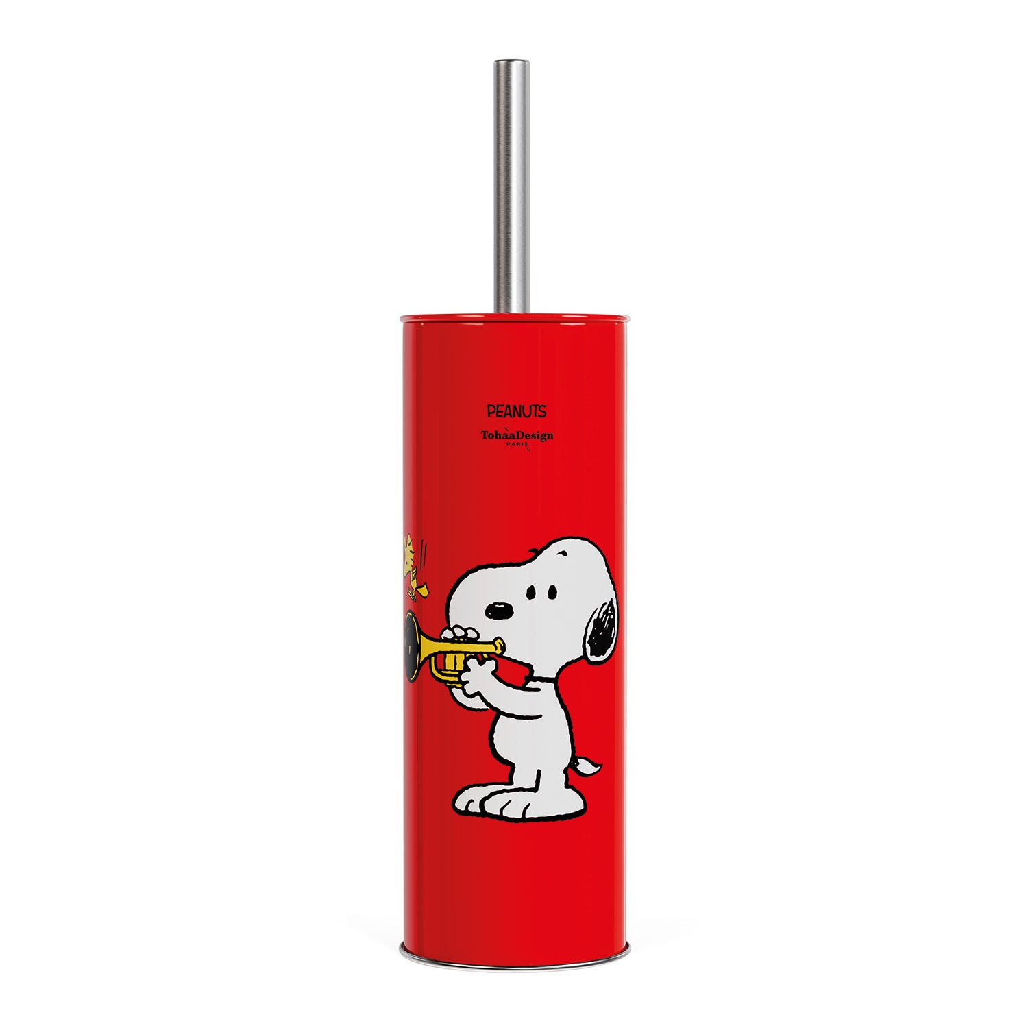 Brosse Peanuts Records - Peanuts x Tohaa Design | Leroy Merlin