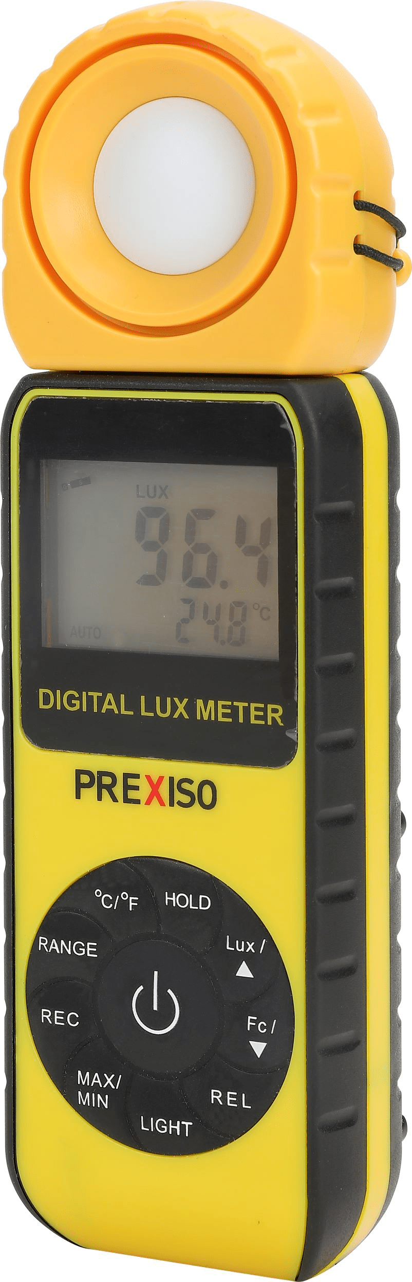 LUXMETRE DIGITAL PREXISO | Leroy Merlin