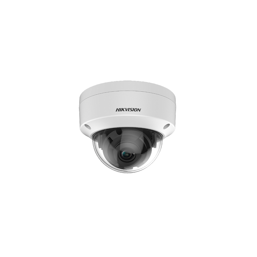 Hikvision 5MP Dome Camera 4 in 1 video output (switchable TVI/AHD/CVI ...