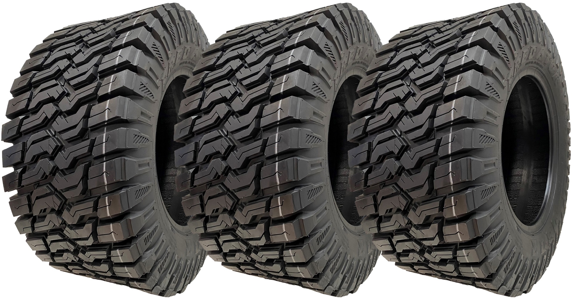 27X11.00R14 TIRE ATV 8PLY OBOR Predator 275 / 60R14 Route de marquage ...