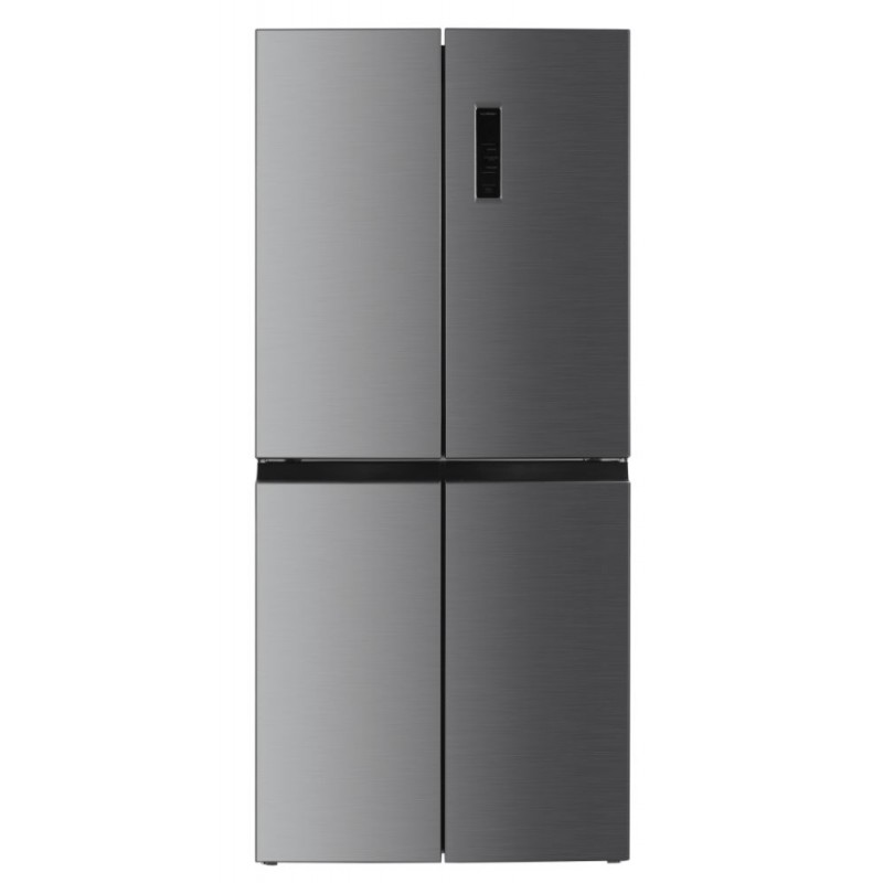 Beko GNO46623MXPN frigo américain Pose libre 466 L D Acier inoxydable ...