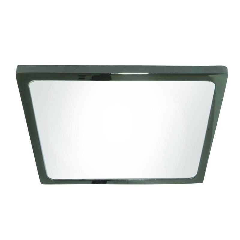 Luce da incasso a LED 8W SQUARE KAJU GRAFITO CRISTALRECORD 02-656-08 ...