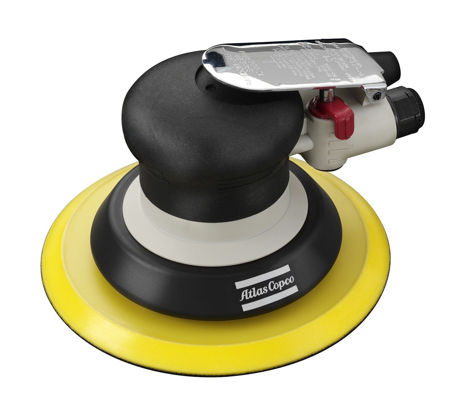 Ponceuse orbitale pneumatique PRO G2438-6.5N | Leroy Merlin