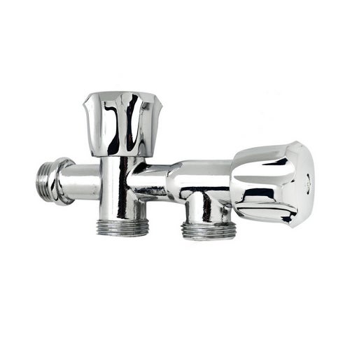 ROBINET AVEC RACCORDEMENT MACHINE À LAVER ET LAVE-VAISSELLE 1/2 x 3/4 x ...
