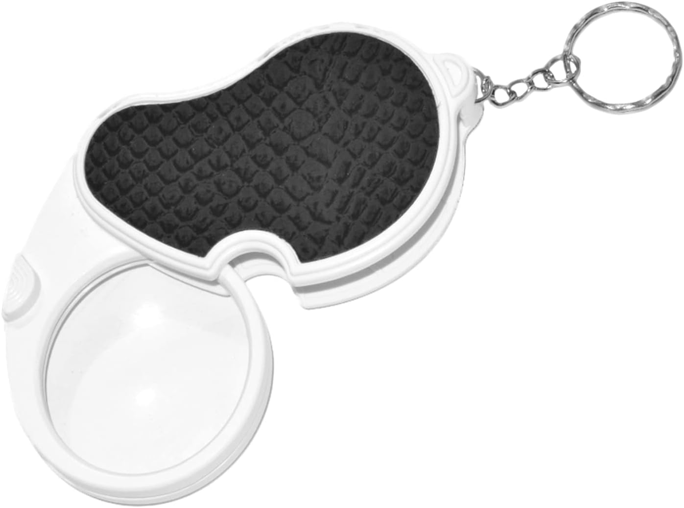 Lupa LED de 5 compartimentos - Lupa de mano - Lupa portátil - Lupa HD ...