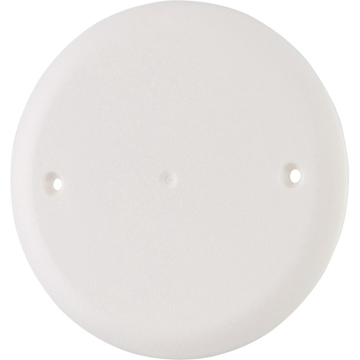 Legrand 080180 - Tapa universal Batibox - Ø85 mm - para caja de 1 ...