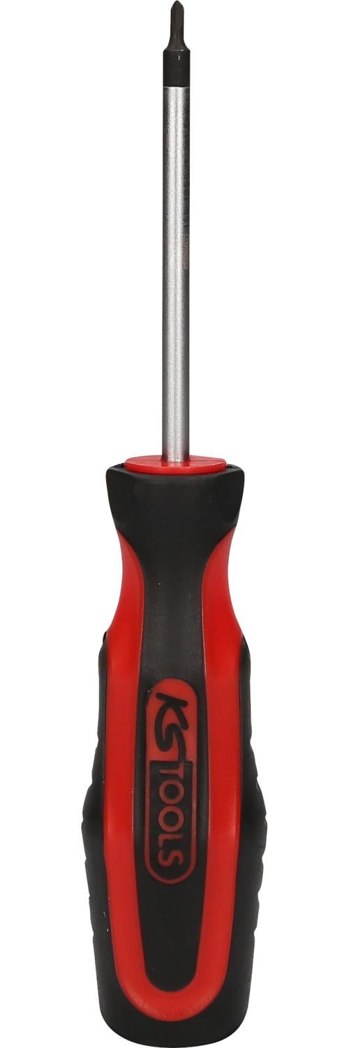 KS TOOLS Tournevis ERGOTORQUEplus® pour vis Tri-wing, #1 | Leroy Merlin