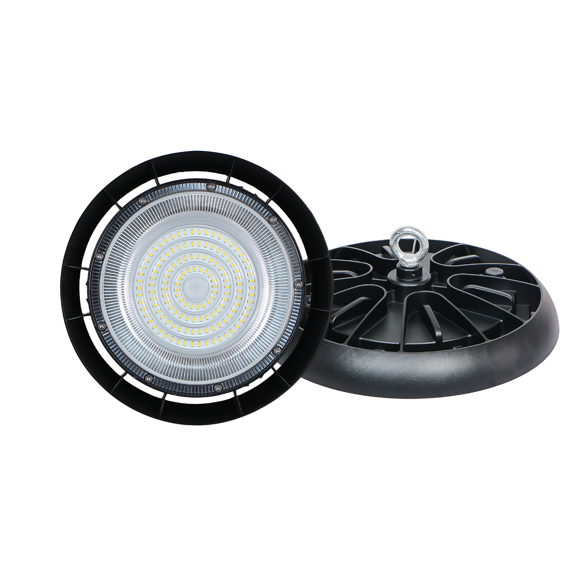 Reflector LED industrial UFO de 100 W, iluminación interior de luz de ...