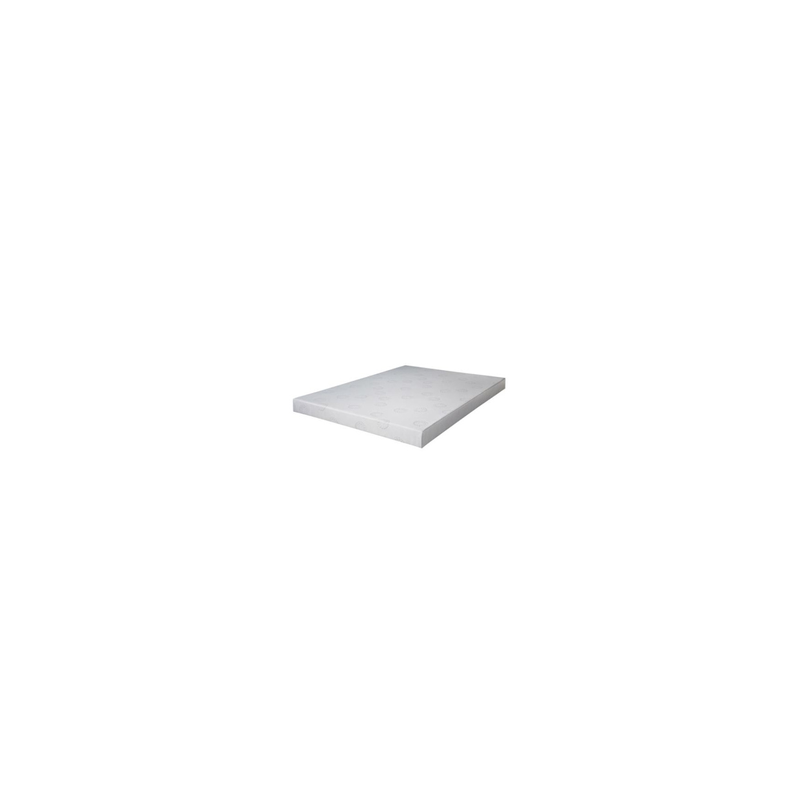 Sommier Ebac Sommier tapissier 140x190 Sigma 12 lattes | Leroy Merlin